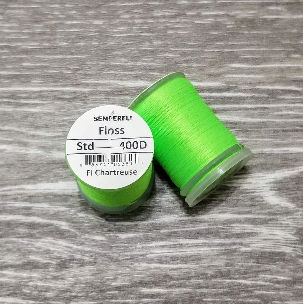 Semperfli Fly Tying Floss – Susquehanna Rod Company