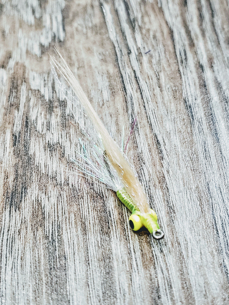 3 Gotcha Shrimp Flies – Susquehanna Rod Company