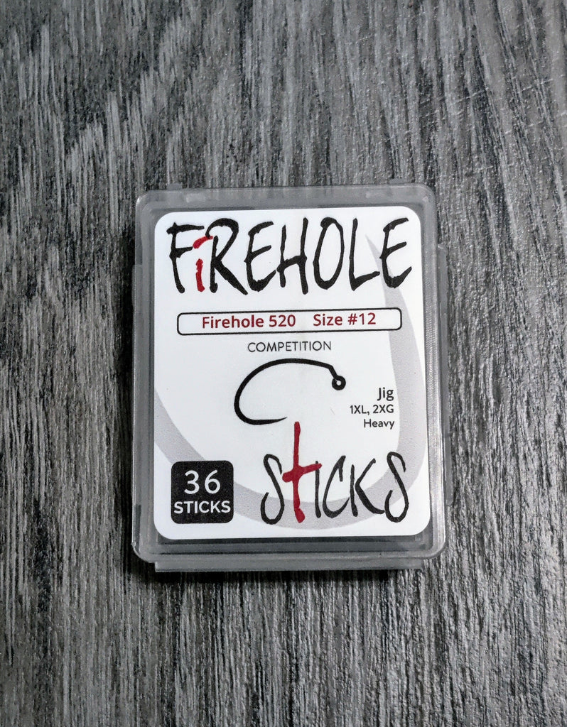 Firehole 520 Jig – Susquehanna Rod Company